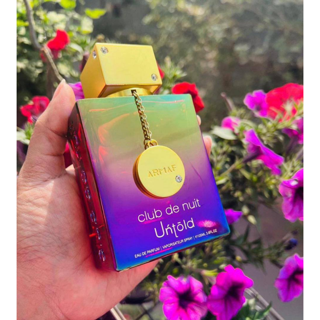 ARMAF CDNI UNTOLD DECANT | Shopee Malaysia