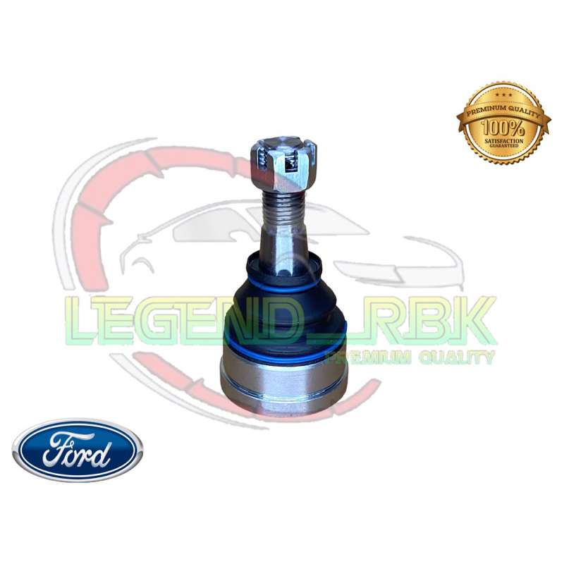 (1PC) FORD RANGER T6 T7 BT50 UP UR 2012-2019 FRONT UPPER ARM BALL JOINT ...