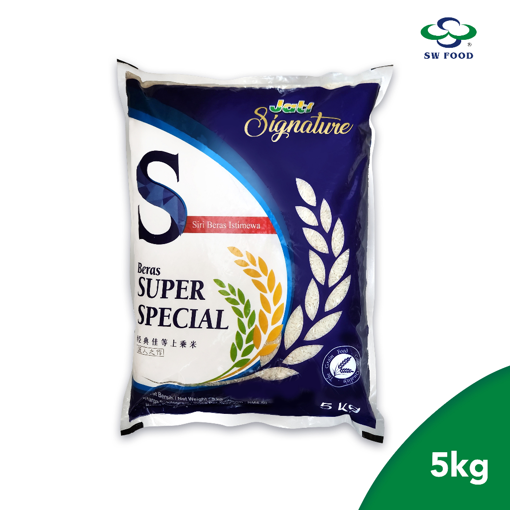 Jati Signature Super Special (Import) 5KG | Shopee Malaysia