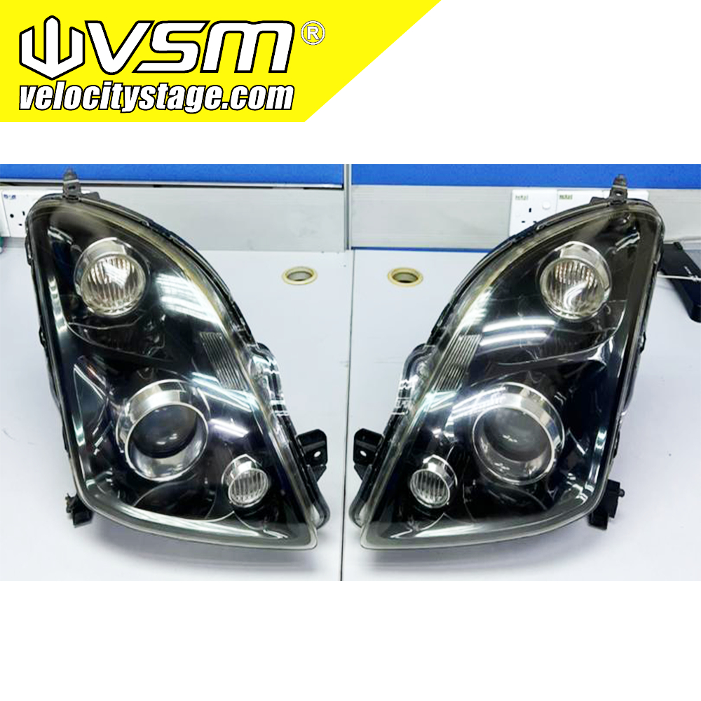 SUZUKI SWIFT SPORT ZC21S ZC31S RS416 MEGAOPTION MEGA OPTION HID HEADLAMP HEAD LAMP LAMPU DEPAN ...