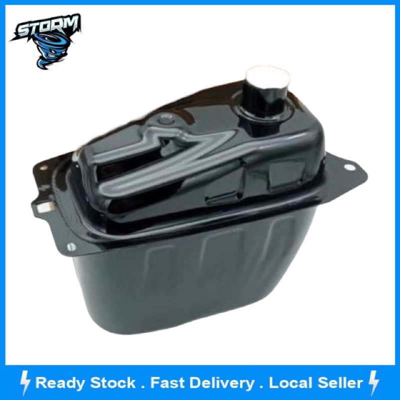 NVX155 V1 V2 7 LITER FUEL TANK MINYAK TANGKI / EXTRA BIG FUEL TANK ...