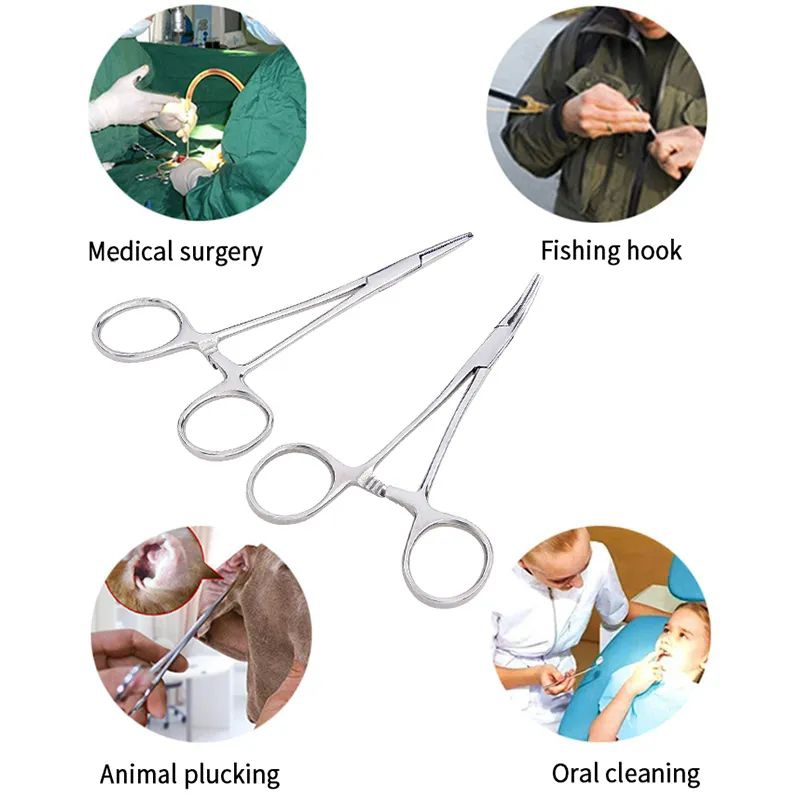 Artery Forceps Surgical Tools Opration Tools Veterinary Equipment ...