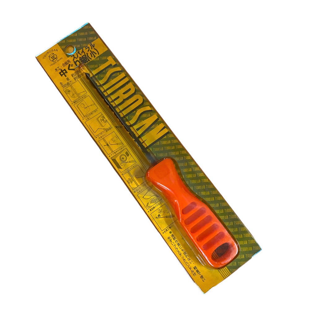 TSUBOSAN SCREW SAW 16MM | Shopee Malaysia