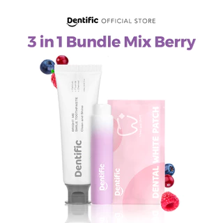 Dentific Official Shop Online, June 2024 | Shopee Malaysia