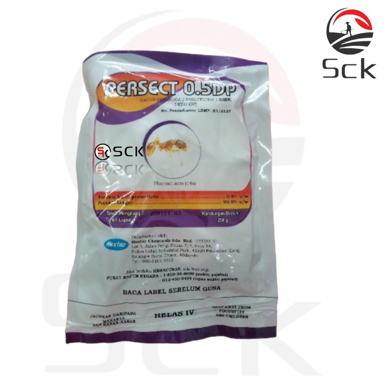 PERSECT 0.5DP | Insecticide | Racun Semut - 250g | Shopee Malaysia