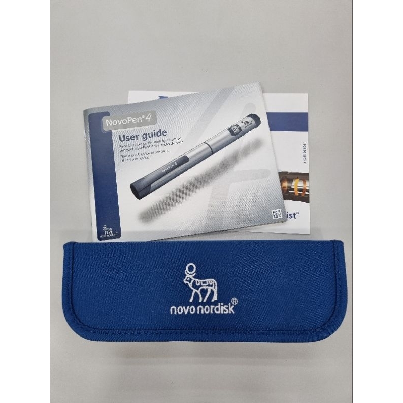 NovoPen 4 Insulin Injection Pen (NO BOX) | Shopee Malaysia