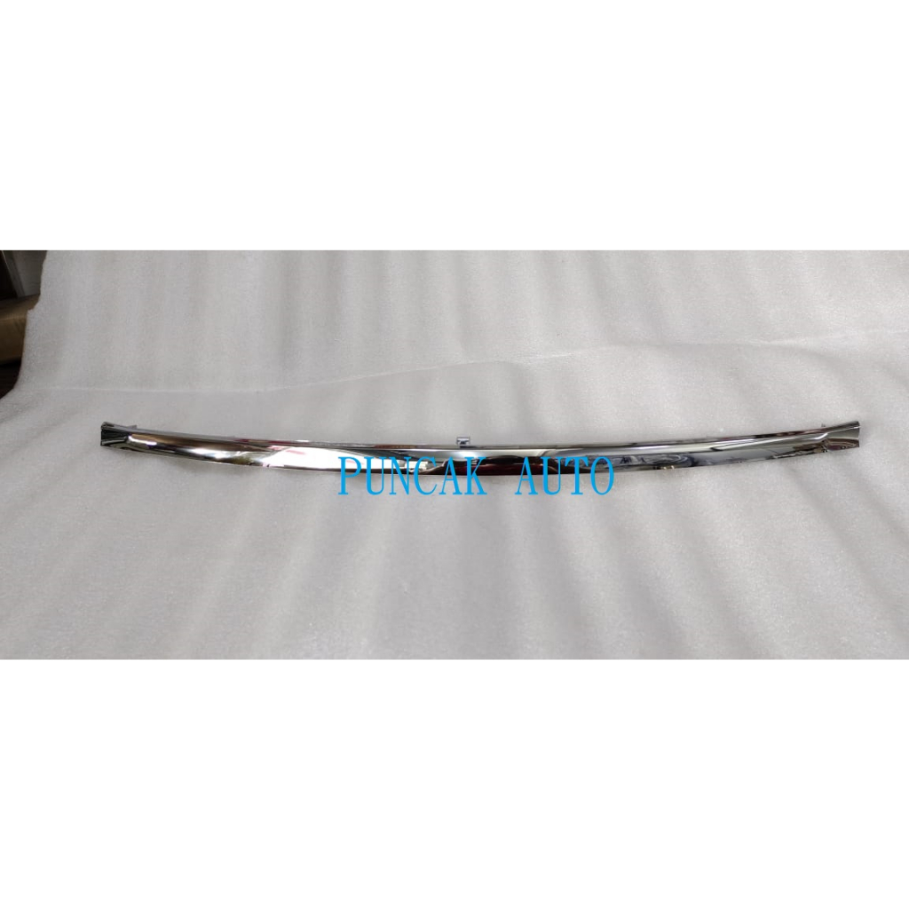 PERODUA VIVA ELITE 2009 RADIATOR GRILLE LOWER MOULDING CHROME | Shopee ...