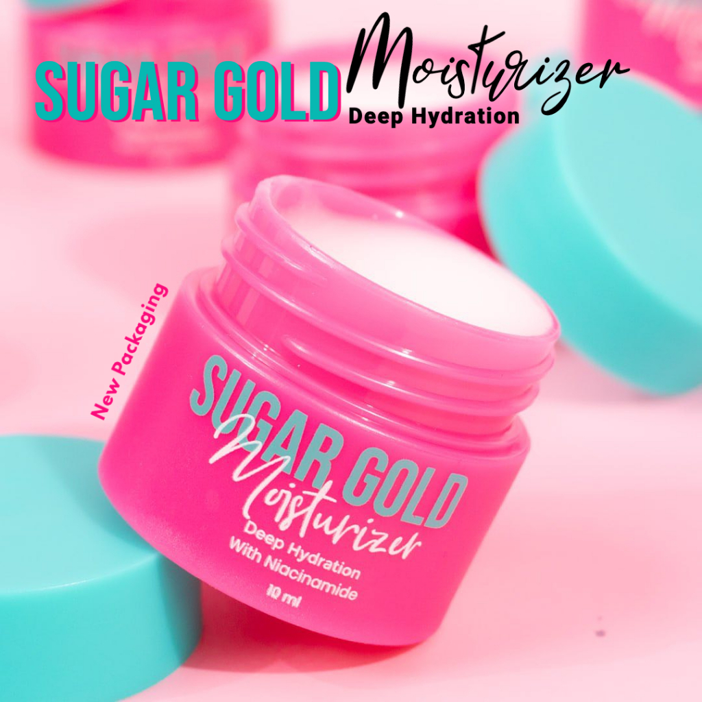Sugar Gold Moisturizer / SugarGold Fruit Moisturiser Deep Hydration ...
