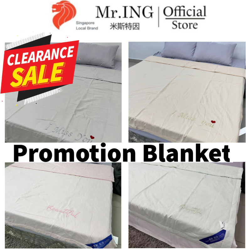 Soft Blanket Offer Price Clearance Stock | Shopee Malaysia