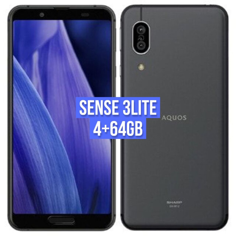 Sharp Aquos Sense, Sense 3, Sense 3+, Sense 5G, Sense 6 Snapdragon ...