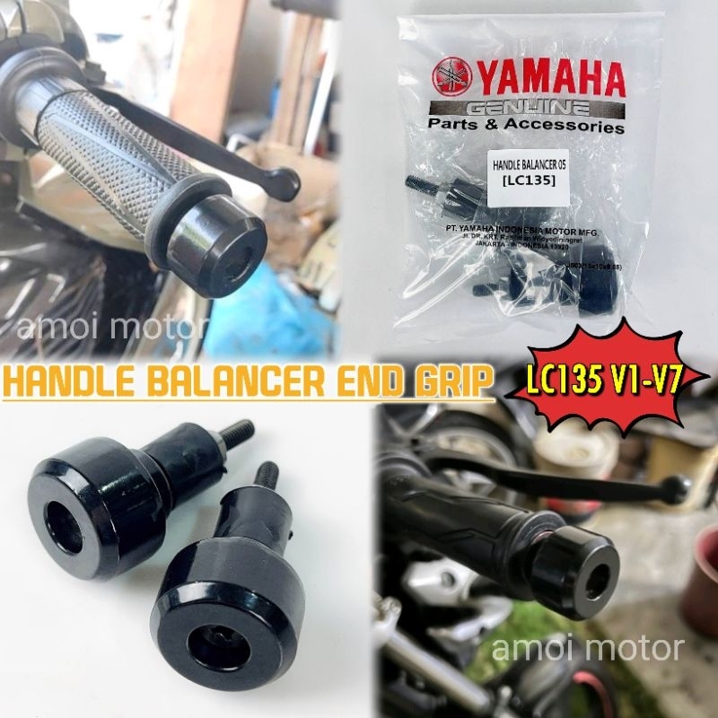 LC135 V1 V2 V3 V4 V5 V6 V7 HANDLE BALANCER END GRIP BALANCER LC135 ...