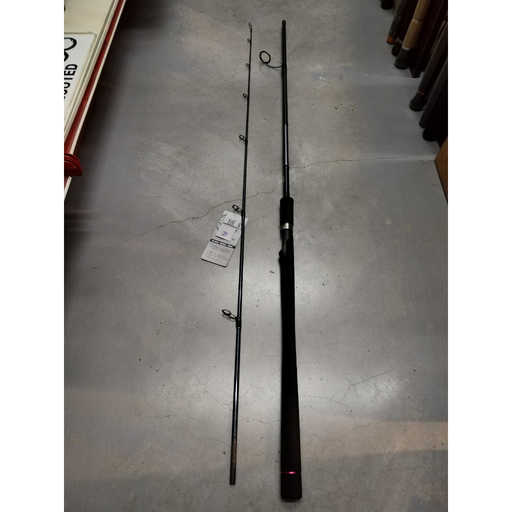 🎣Seahawk Strike Spinning Rod | Shopee Malaysia
