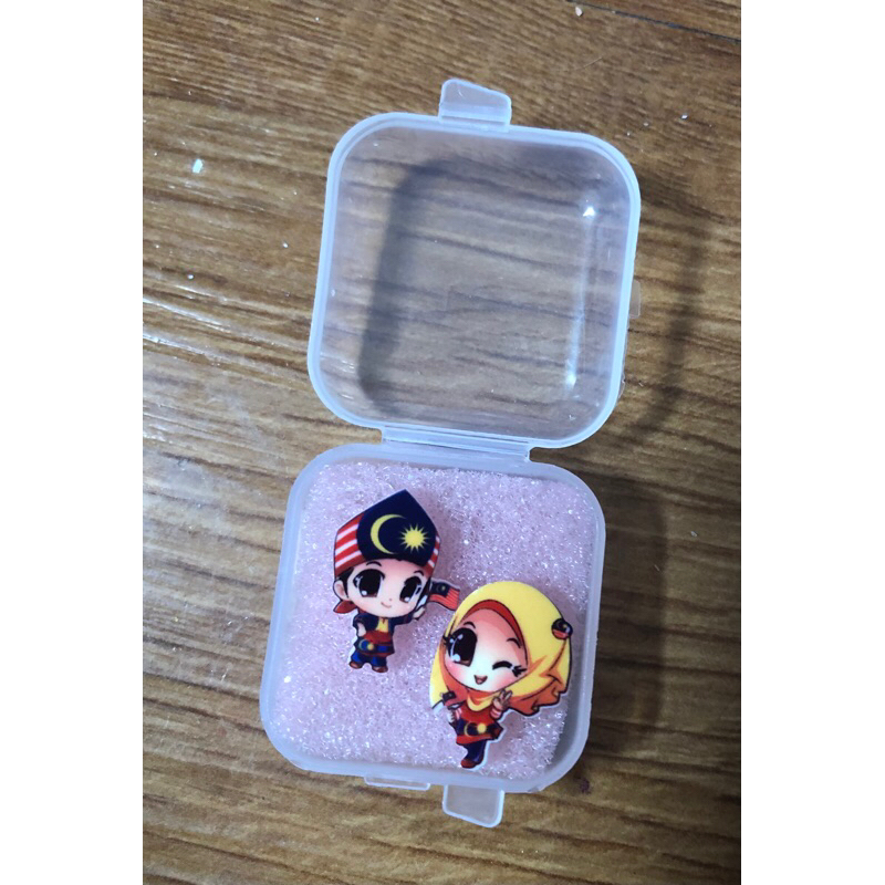 PIN MERDEKA / merdeka kids gift/ PIN BENDERA MALAYSIA/ PIN MALAYSIA ...
