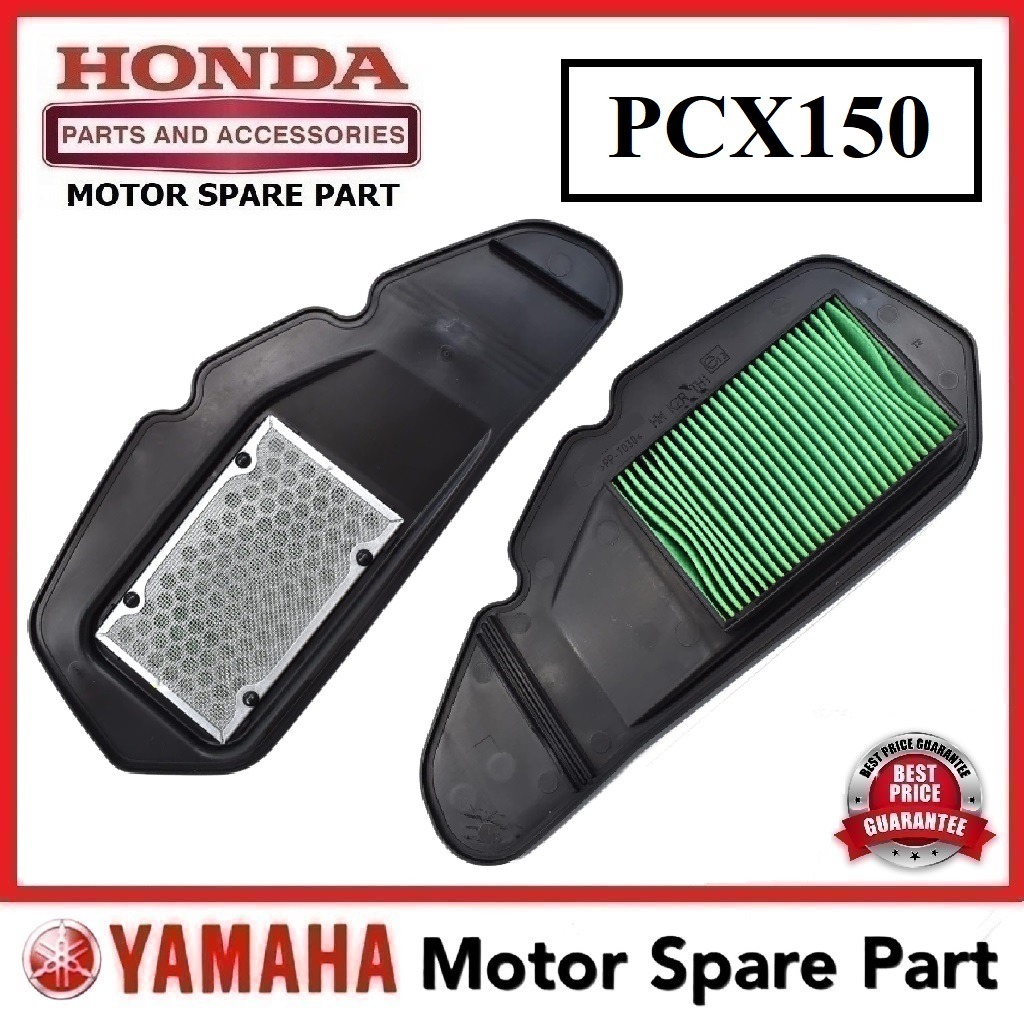 HONDA PCX150 AIR CLEANER 0 FILTER PENAPIS UDARA KOTAK ANGIN PCX-150 PCX ...