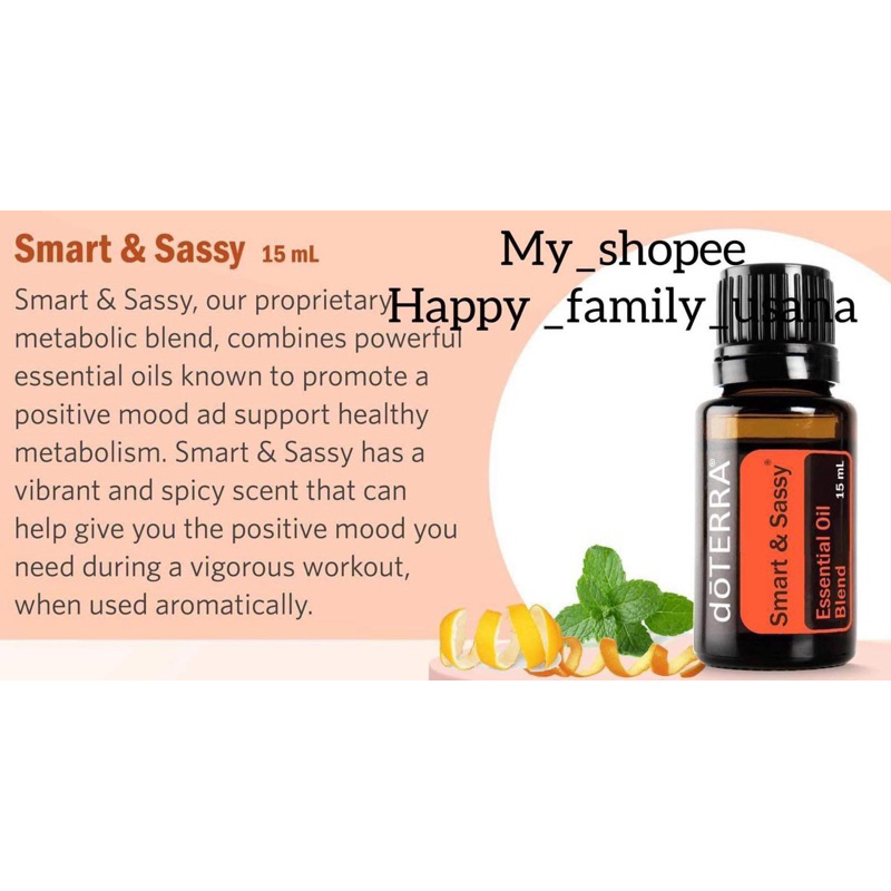 📡 𝐃𝐞𝐥𝐢𝐯𝐞𝐫𝐲 𝟐𝟒𝐡📡 𝟏𝟏/𝟐6 𝐑𝐄𝐀𝐃𝐘 𝐒𝐓𝐎𝐂𝐊 𝐒𝐦𝐚𝐫𝐭 & 𝐒𝐚𝐬𝐬𝐲轻盈复方精油 𝟏𝟓𝐌𝐋 | Shopee ...