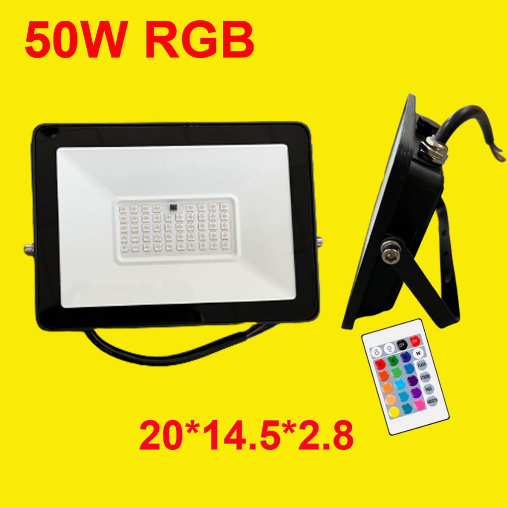 LED Spotlight Sensor Flood Light LED celling Light 10W/30W/50W/100W/150W/200W Outdoor Lighting ...