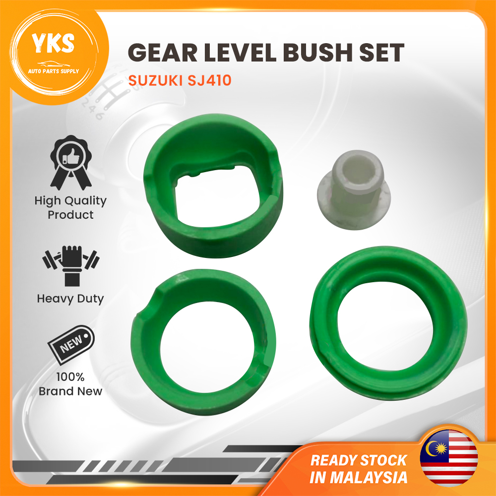 🔥LOCAL🔥SUZUKI SJ410 GEAR LEVER BUSH SET (1 SET=4 PCS) TRANSMISSION GEAR ...