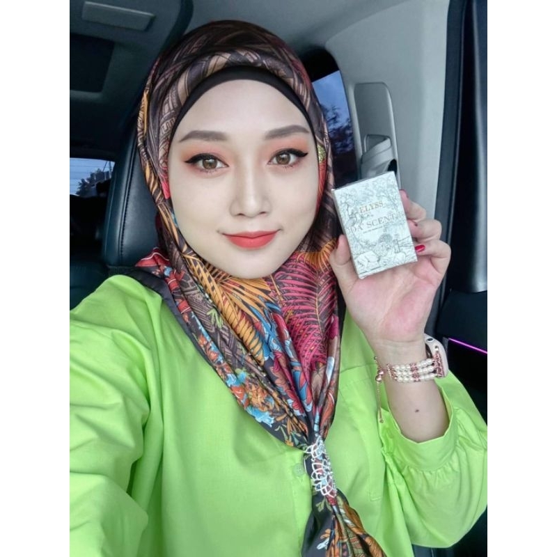 DA 'SCENT PERFUME SPRAY WANGIAN ELYSS | CIK PUAN AUNI |TAHAN 72JAM | Shopee Malaysia