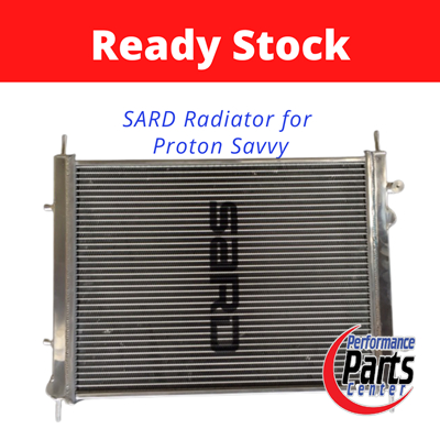 SARD Radiator for Proton Savvy | Shopee Malaysia