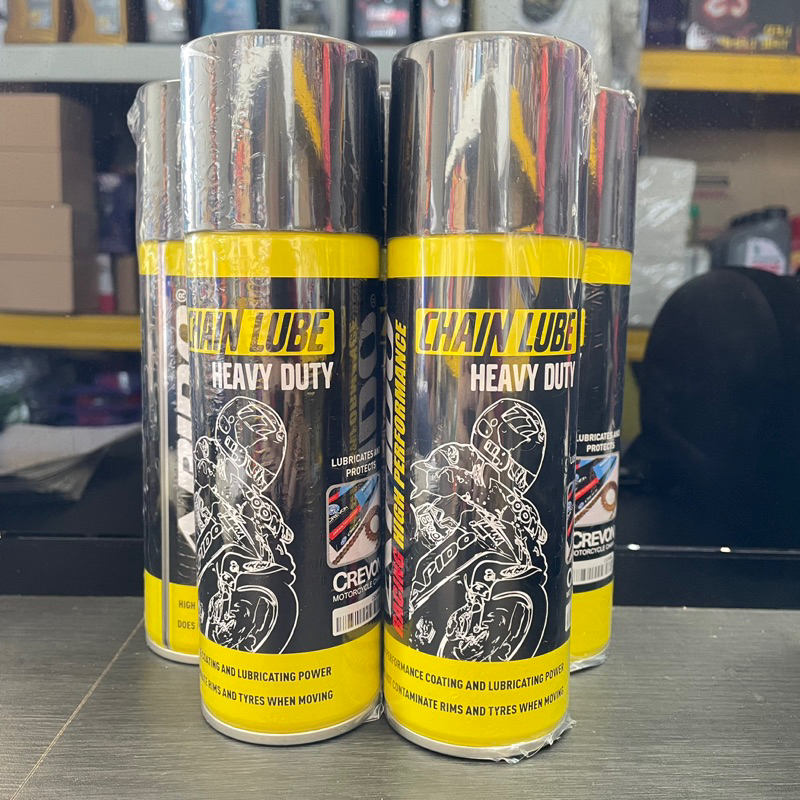 DELIVERY TO WEST MALAYSIA ONLY !!! APIDO HEAVY DUTY CHAIN LUBE MINYAK ...