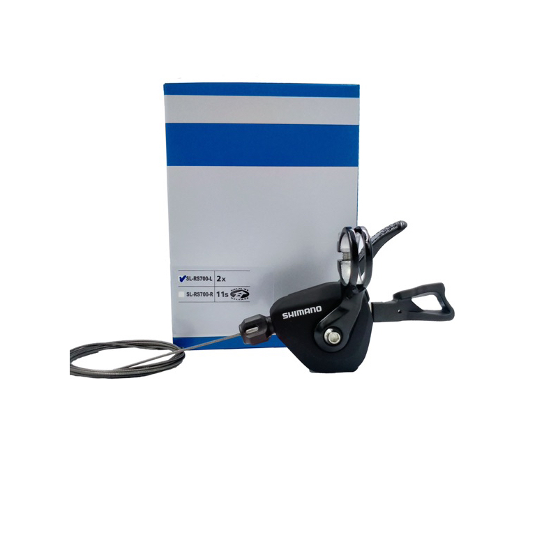 (Ready Stock) Shimano RS700 Left 2 speed Shifter - For 105 / Ultegra ...