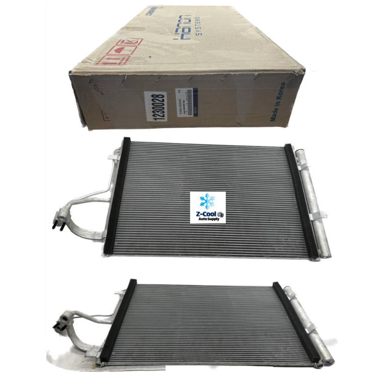 CONDENSER HYUNDAI ELANTRA 2012 DESS DR MD 97606-3X000 | Shopee Malaysia