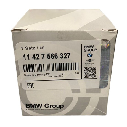 Oil Filter Bmw E60,E90,F10,F30,X3,X5,X6,Z4 11427566327 | Shopee Malaysia