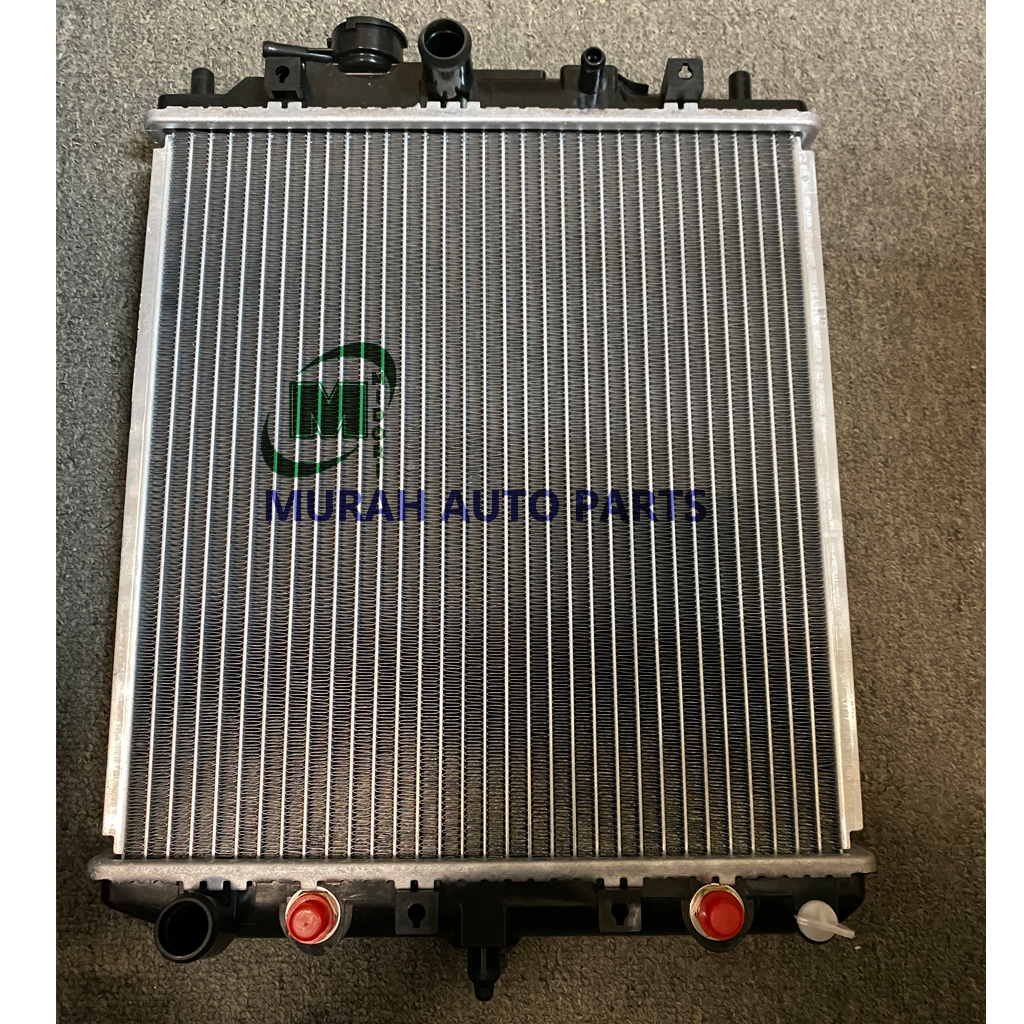 Perodua Kancil Turbo Radiator (Aluminium) TANGKI AIR | Shopee Malaysia