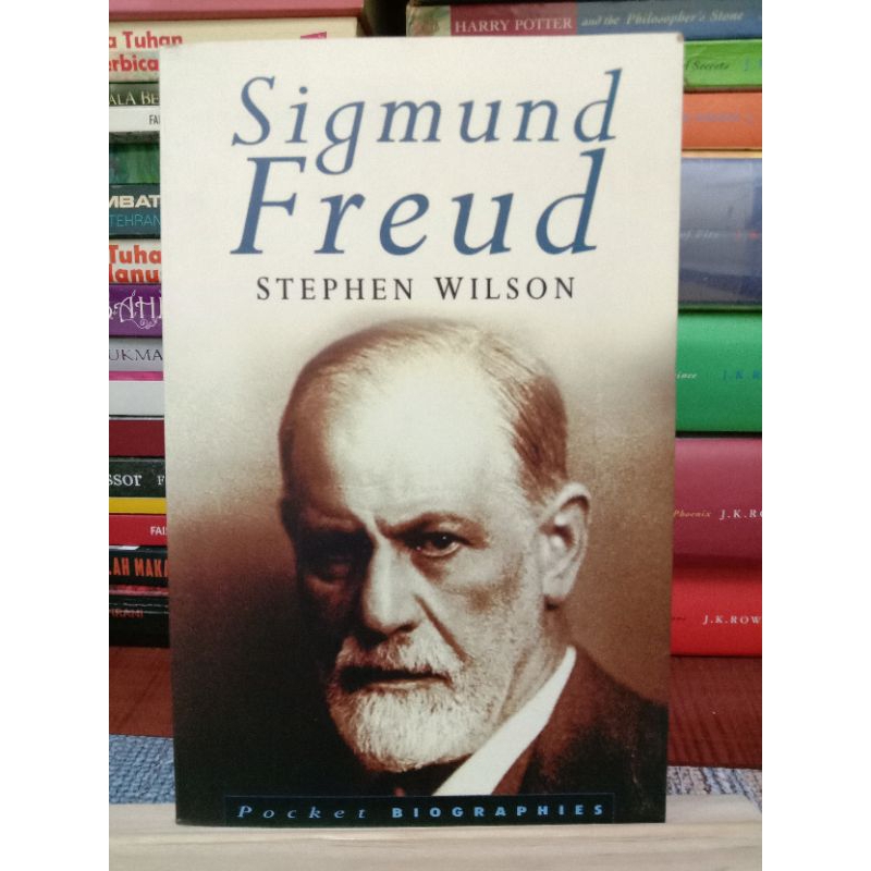 Sigmund Freud(Used Book) | Shopee Malaysia Sigmund Freud(Used Book) | Shopee Malaysia