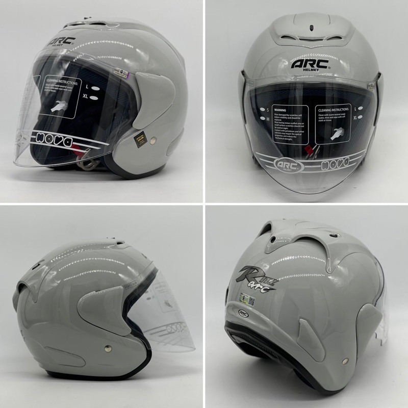 ARC Ritz [Special Colour] Edition Helmet | Shopee Malaysia