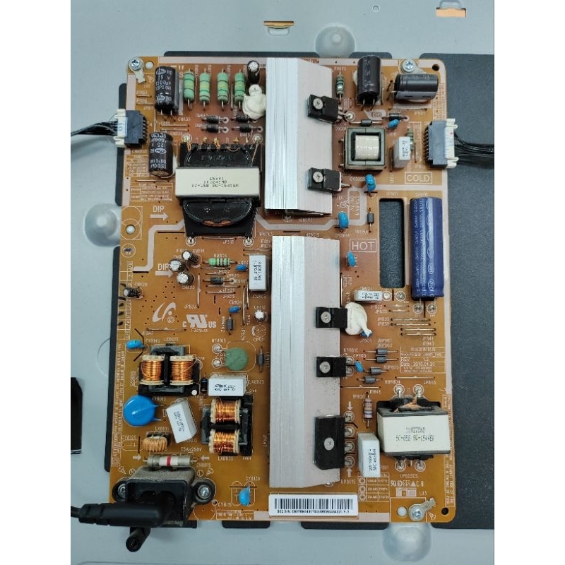 Samsung UA55J5500AK LED TV Power Board Main Board T-CON | Shopee Malaysia