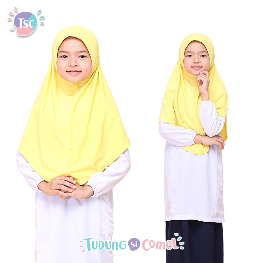 POS SEGERA!! Tudung Tema Merdeka TSC AWNING LEMBUT (tudung sarung warna ...