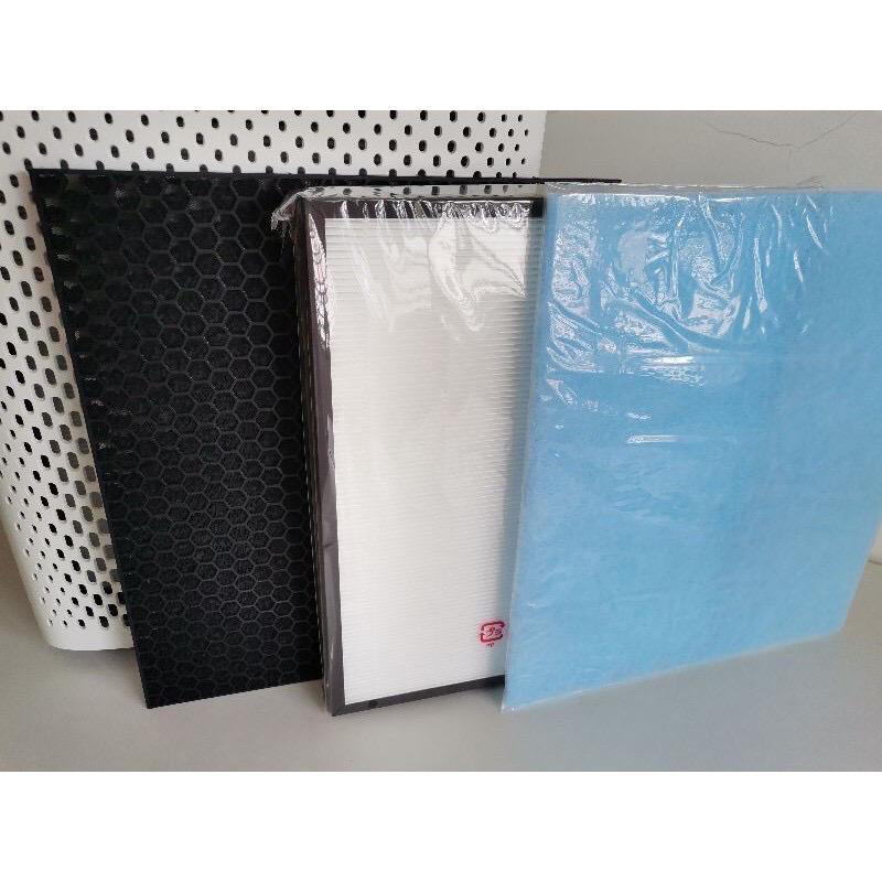 Coway AirPurifier (Storm Filter)👉 Fine Dust (AP-1516D) | Double Hepa ...