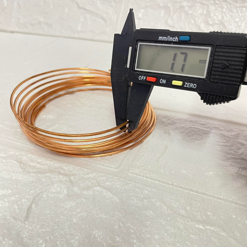 refrigeration capillary tube of compressor cooling system small copper ...