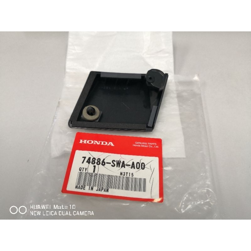 HONDA CRV SWA 2007-2011 REAR BOOT UPPER GARNISH LEFT (PASSENGER SIDE ...