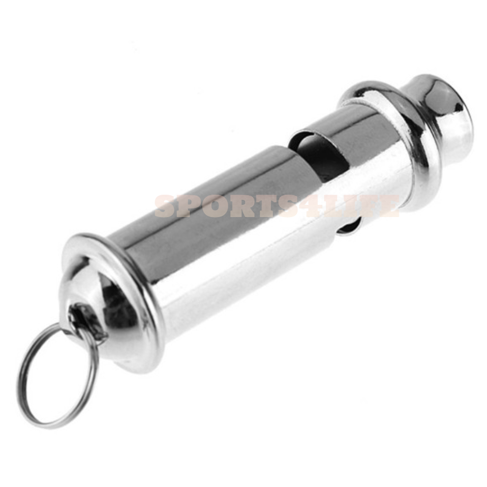 PREMIUM 214 IRON POLICE WHISTLE / Wisel Pengakap / Scout Whistle / 高级 ...
