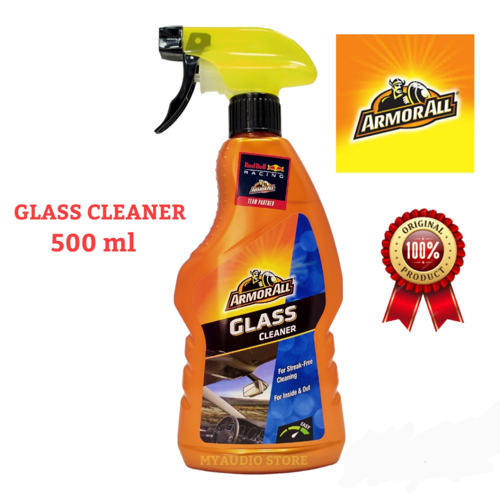 ARMORALL GLASS CLEANER -500ml | Shopee Malaysia