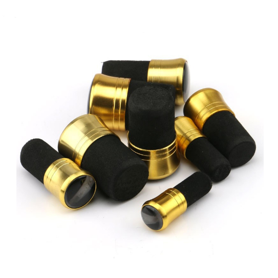 Prawn Pole Front Foam Cap Foam Front Cover Prawn Rod Puyu Pole Penutup ...