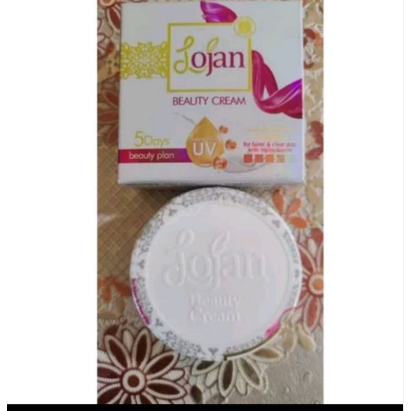 Lojan Beauty Cream 💯 original Readystock | Shopee Malaysia