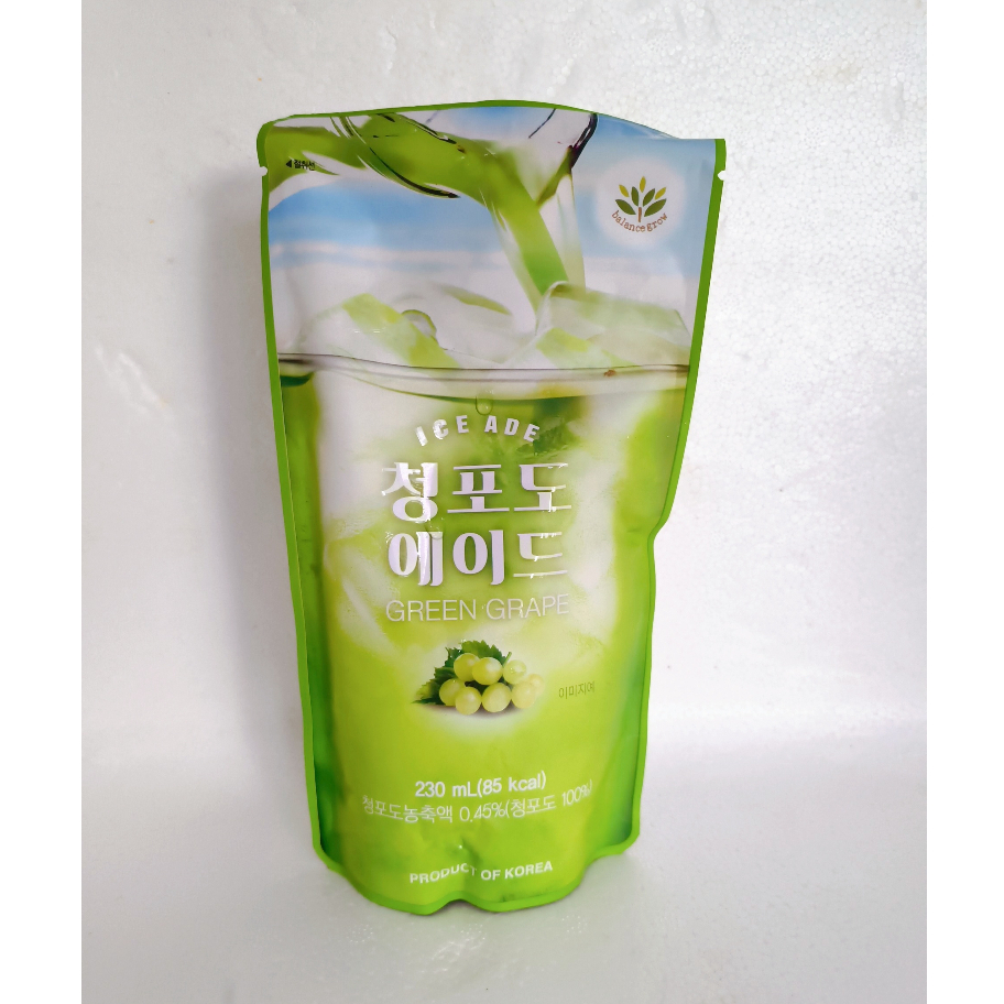 Balance Grow HALAL-Americano sweet/mango/grape/blue lemon/strawberry ...