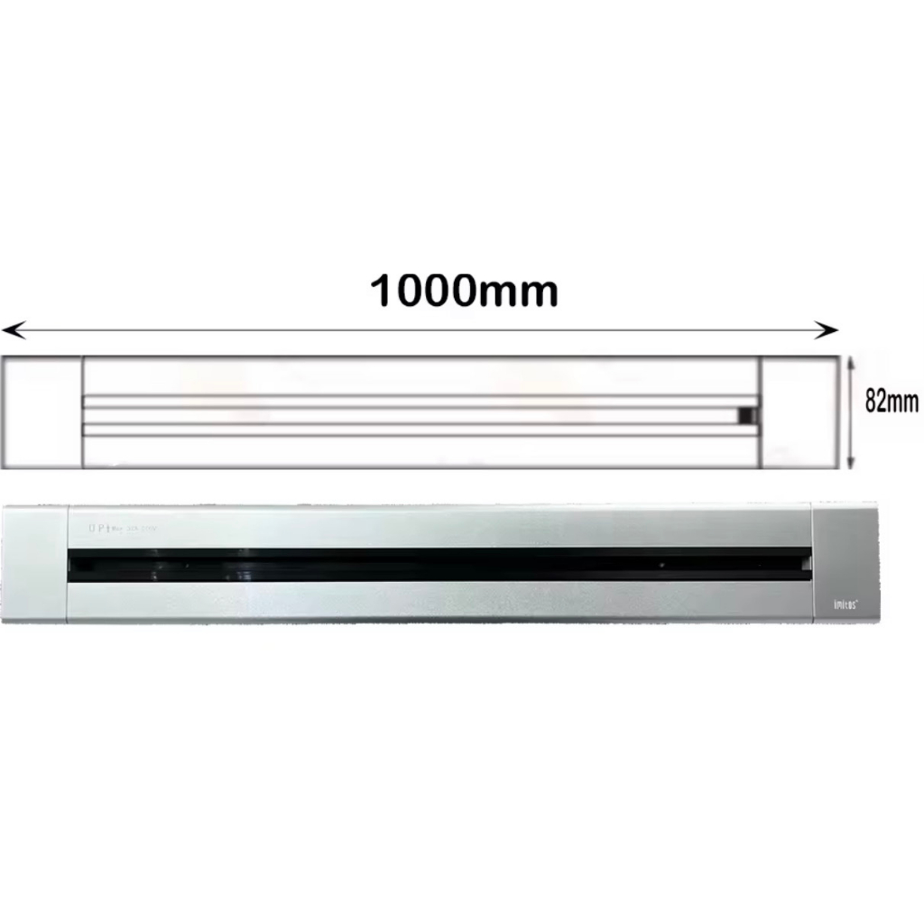 Imitos Power Surface Track Trailing & Socket (INDIVIDUAL) | Shopee Malaysia