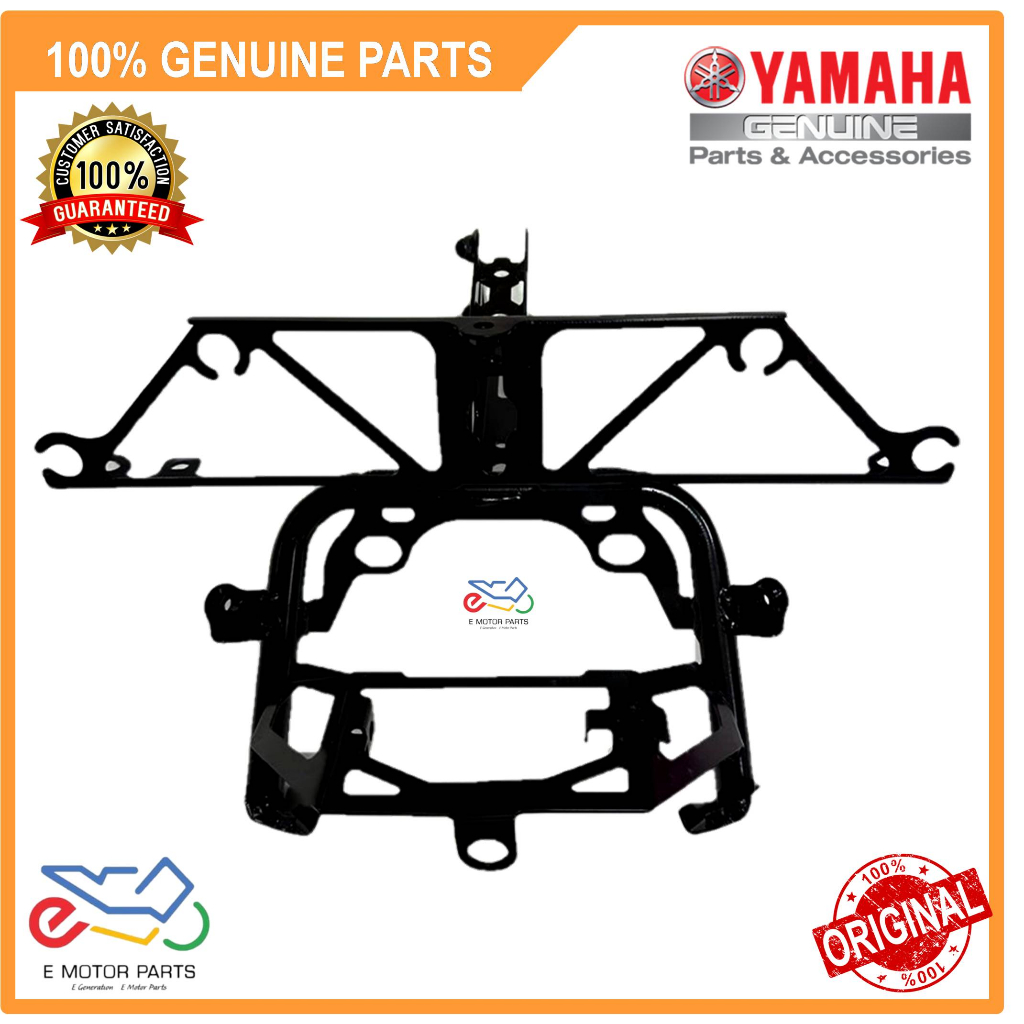 R15M STAY HEADLIGHT R15M BREKET LAMPU DEPAN R15 STAY [100% ORIGINAL ...