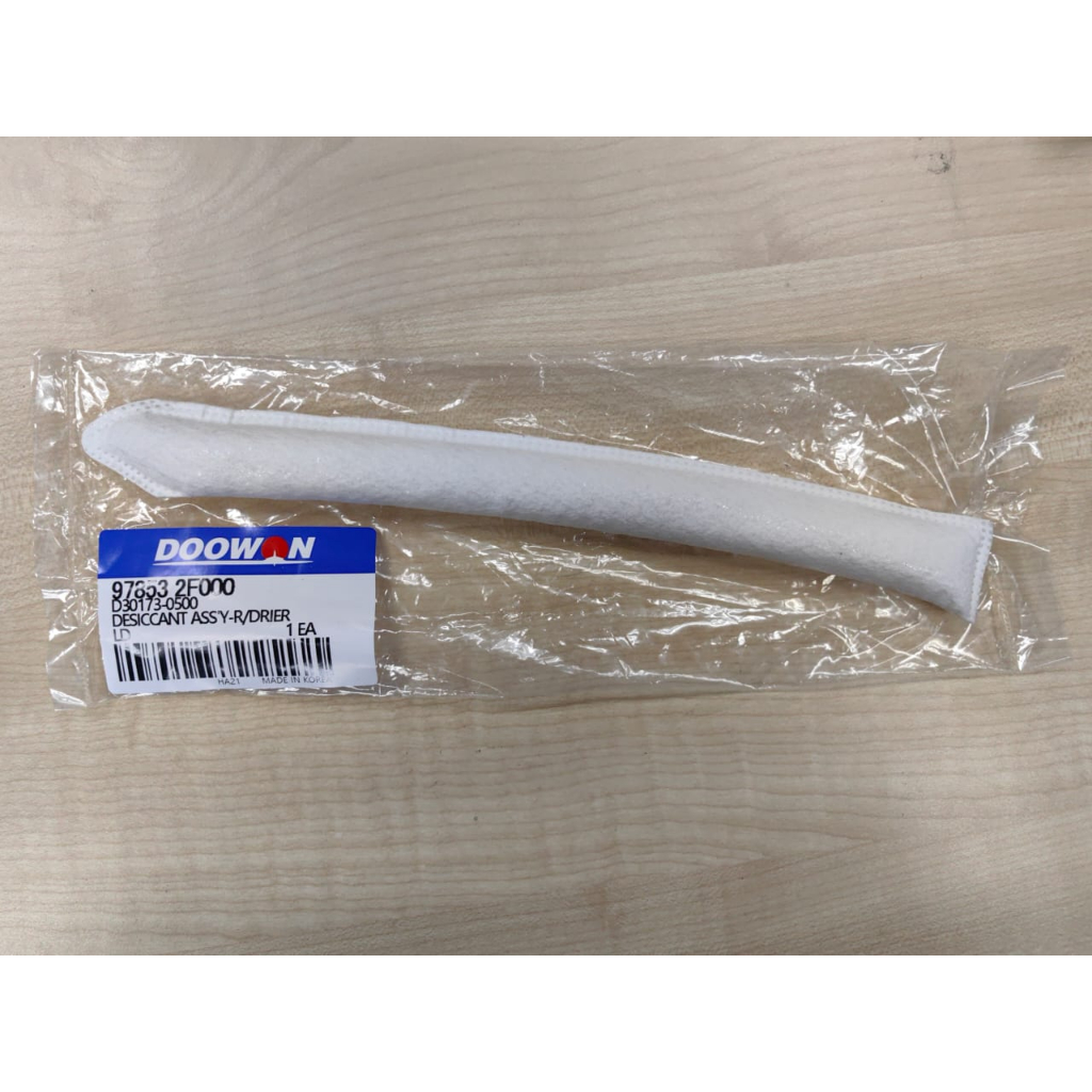 AIR COND DESICCANT DRIERT _ KOREA PARTS [DOOWON] HYUNDAI SONATA YF 2010 ...