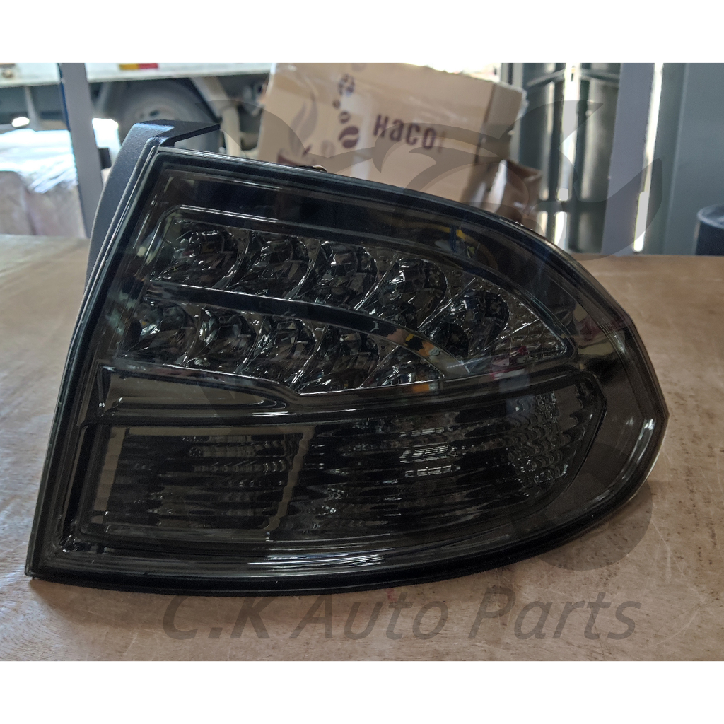 (OEM QUALITY)PROTON SAGA FLX 2011 REAR TAIL LAMP / LAMPU BELAKANG ...