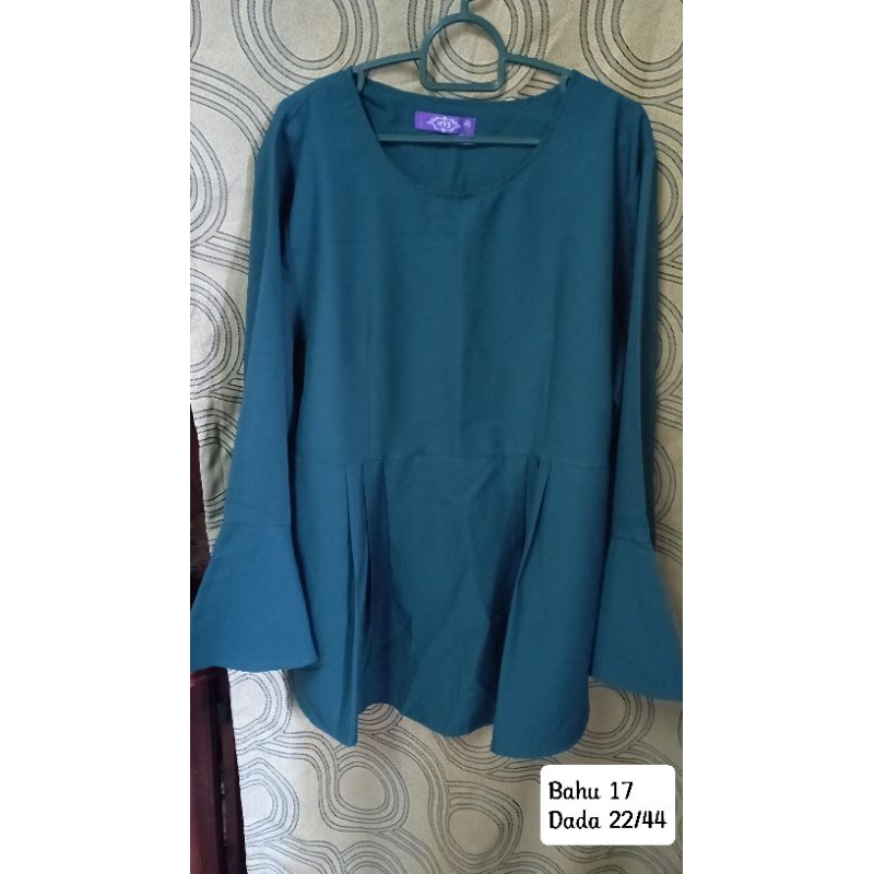 Preloved Blouse Dewasa 3 | Shopee Malaysia