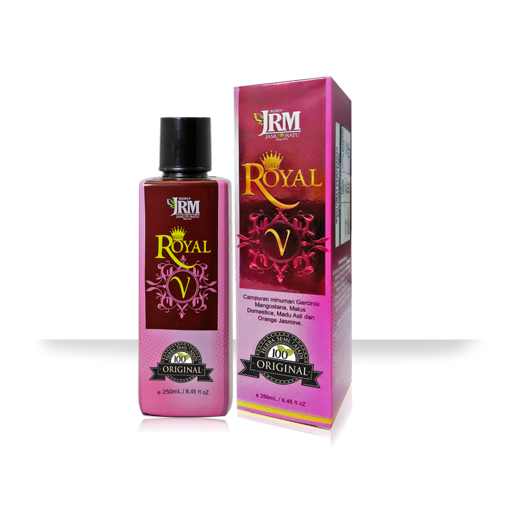 JRM ROYAL V Original | Shopee Malaysia