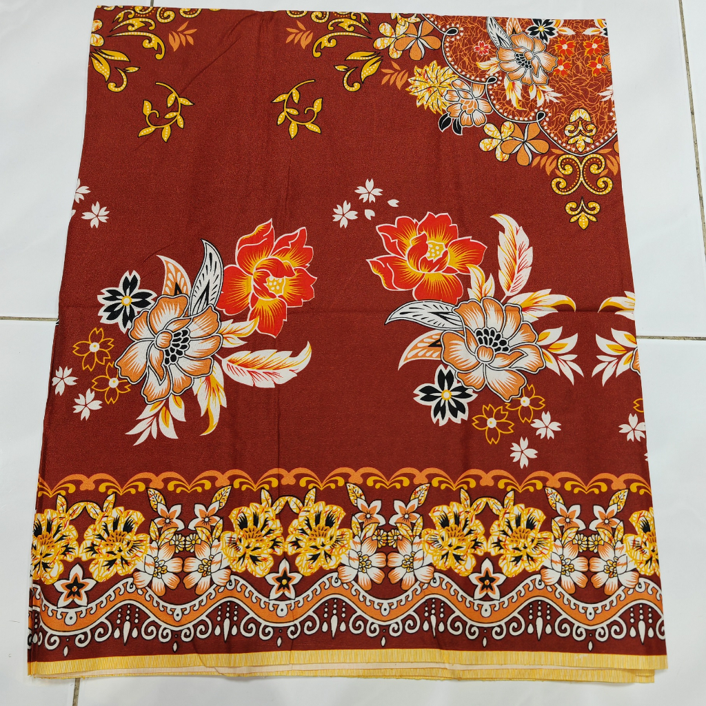 Kain Batik Viral Corak Baru 2023 Sarung Sarawak Sarong Jawa Kurung
