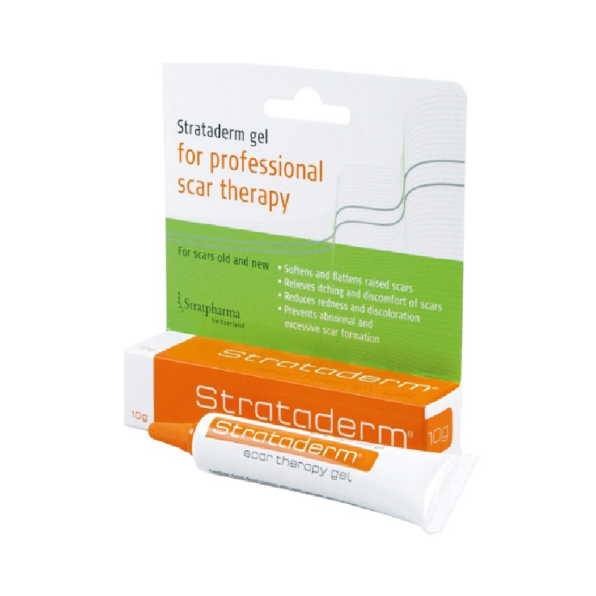 Strataderm Scar Therapy Gel 10g and 5g | Shopee Malaysia