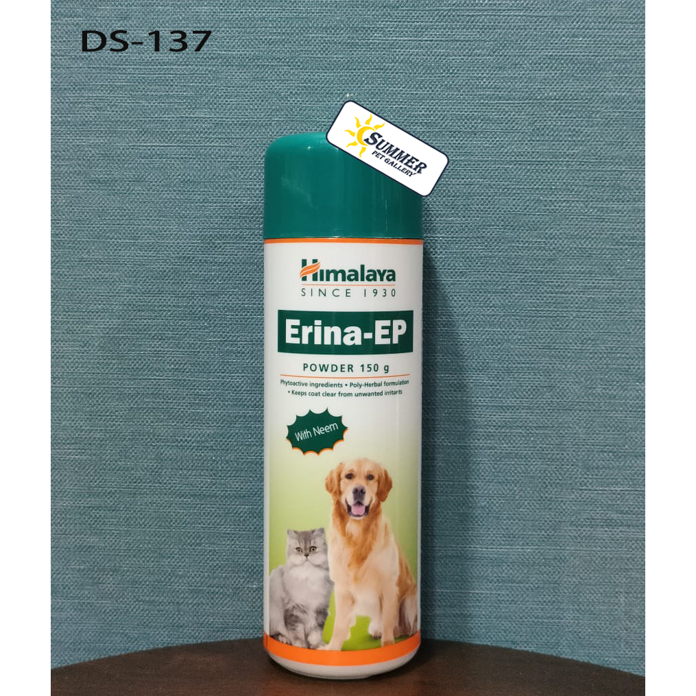Himalaya Erina-EP Powder (150G) | Shopee Malaysia