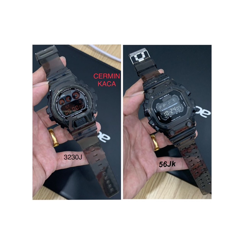 GS Jam 3230 Evo Jelly King Black Jelly | Shopee Malaysia